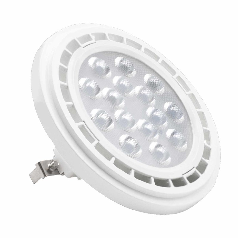 COD.18900 AMPOULE LED AR111 12W 6000K